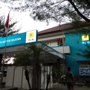 Jasa Pembuatan Neon Box Bulat Kotak Tangerang Jakarta